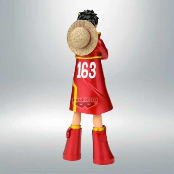 Banpresto DXF GRANDLINE LUFFY&BONNEY – A MONKEY D.LUFFY – Skullptoys