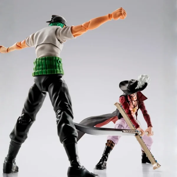 S.H.Figuarts DRACULE MIHAWK -HAWKEYE- – Skullptoys