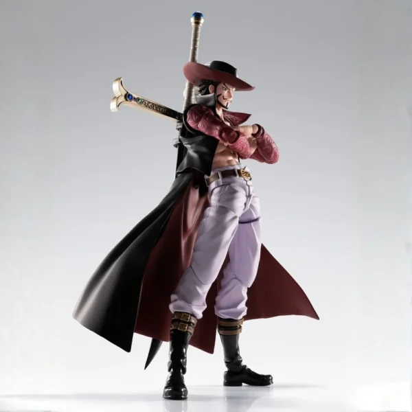 S.H.Figuarts DRACULE MIHAWK -HAWKEYE- – Skullptoys